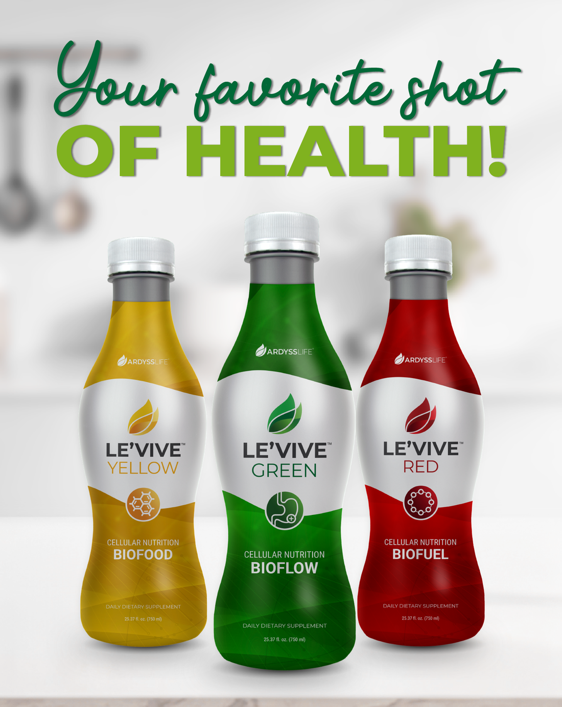 The Reshaping and Nutritional Company – Ardyss digital